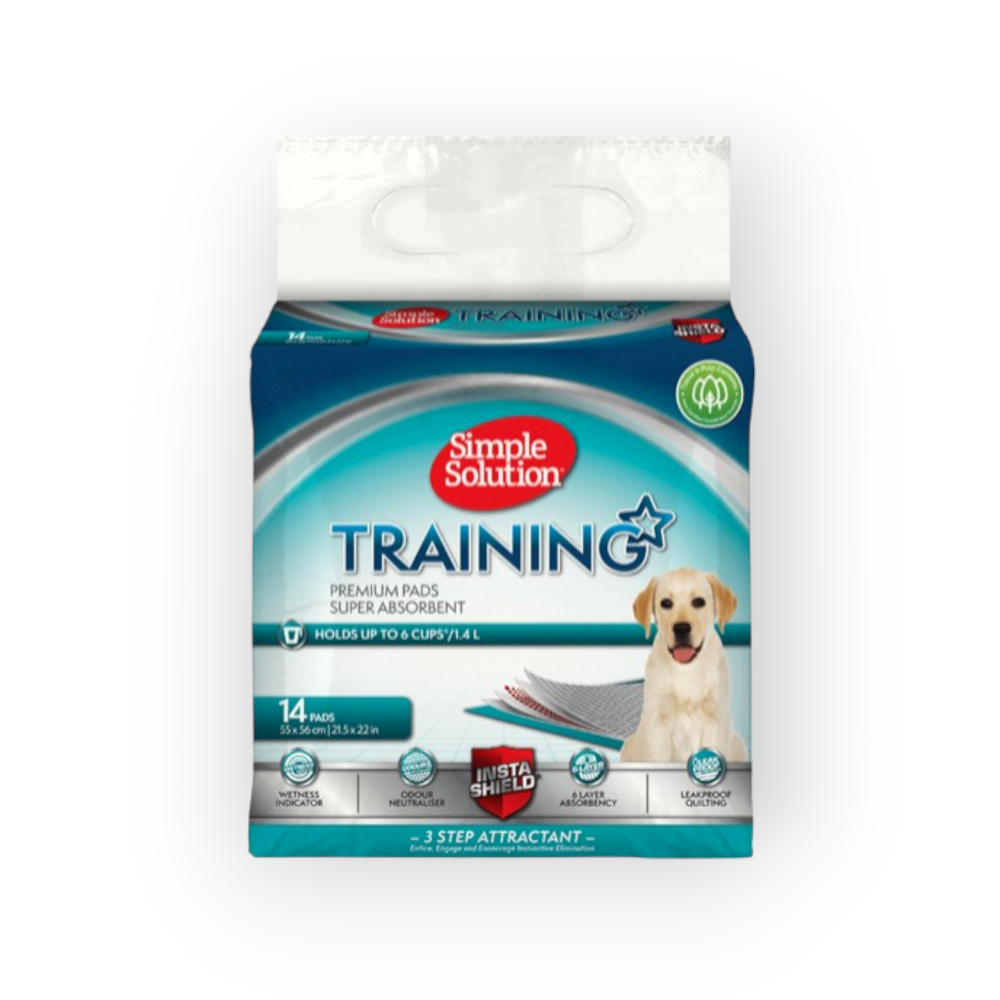 Træningsunderlag– Den Grønne Pote